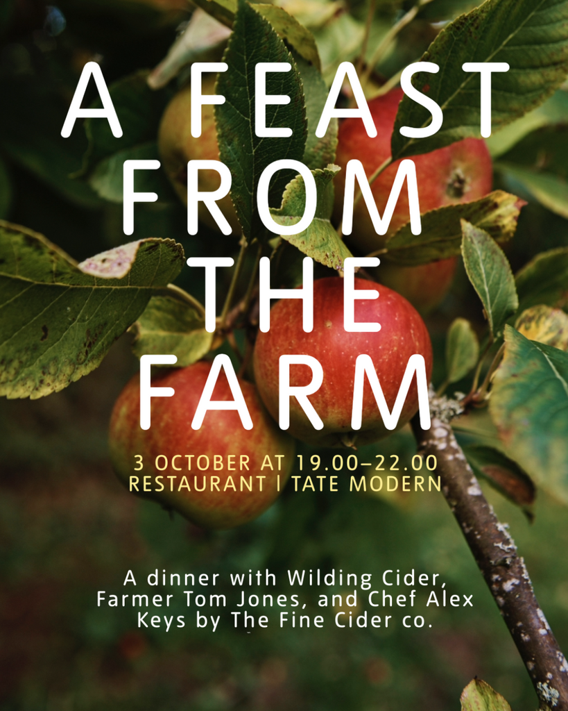 Tickets now on sale: A feast from the farm on 3rd of October! – The ...