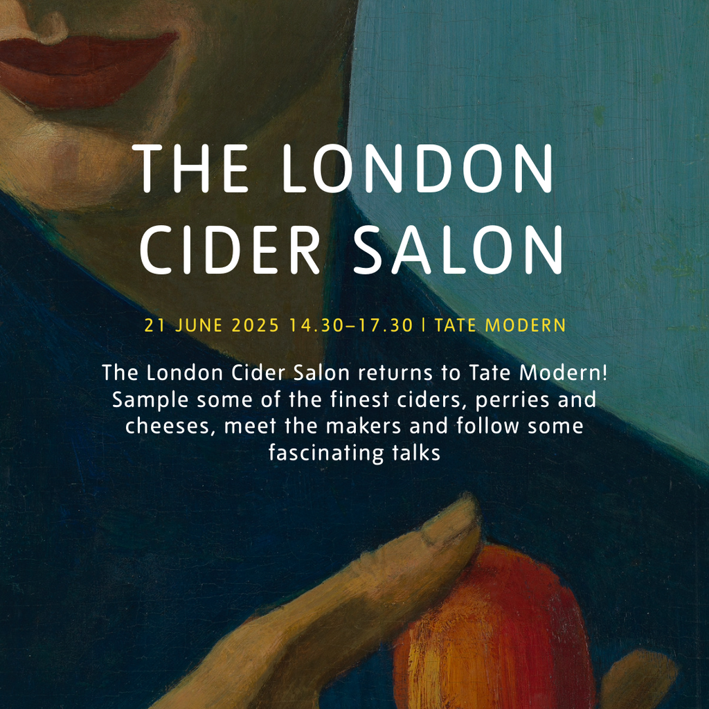 The London Cider Salon returns to Tate Modern! – The Fine Cider Company