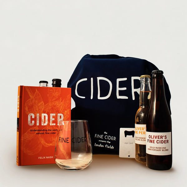 Small bottle selection - Gift set – The Fine Cider Company