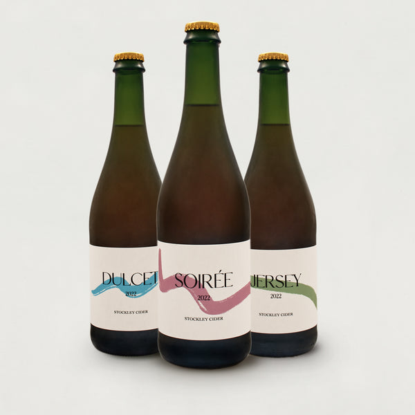 Stockley Cider Selection – The Fine Cider Company