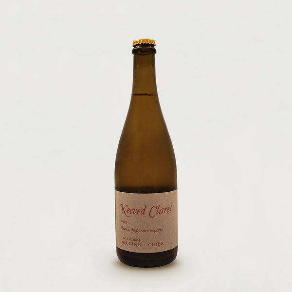 Keeved Claret 2023 – The Fine Cider Company